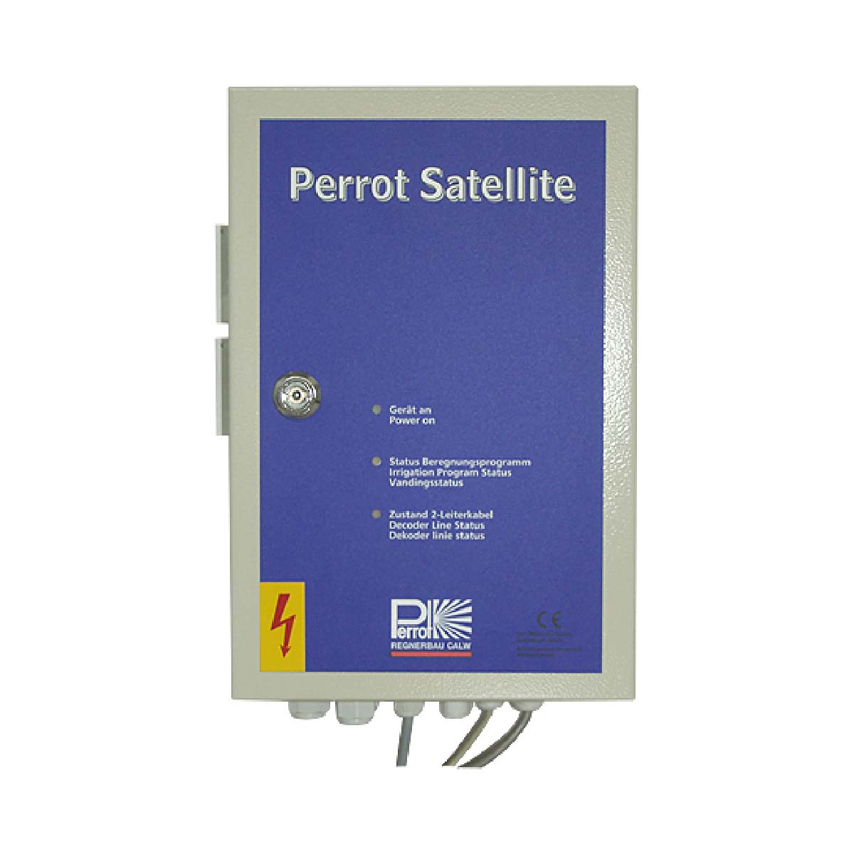 Perrot Decodersteuerung - Rega GmbH